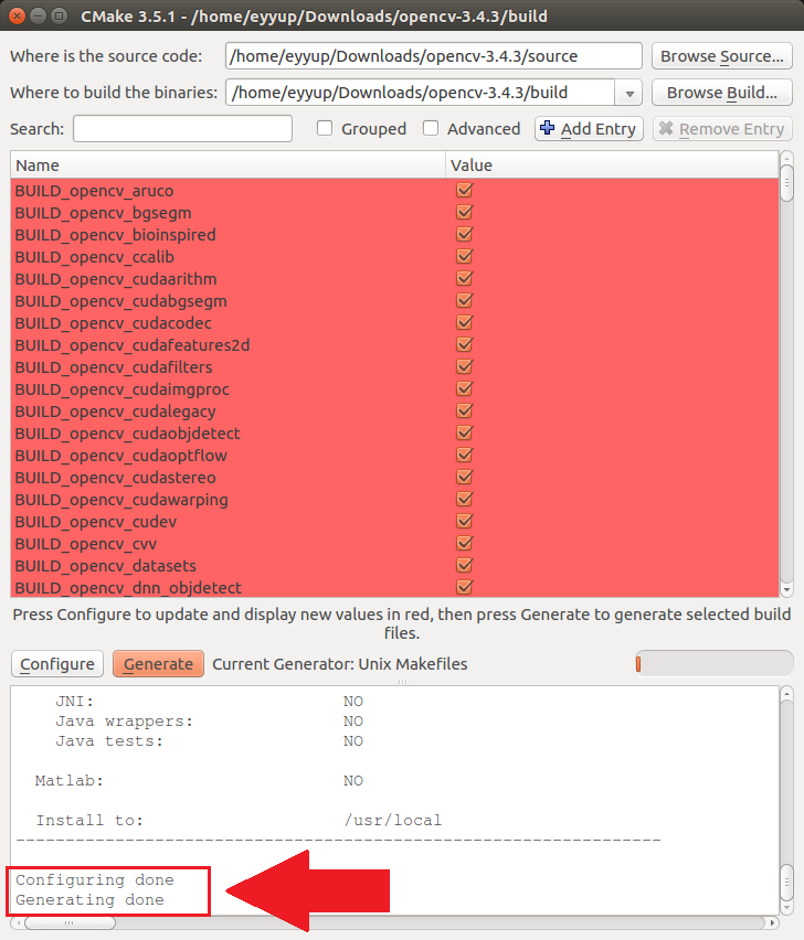 Yapay Zeka Labs: OpenCV (C++) Kütüphanesinin Ubuntu'ya Kurulumu ve Qt ile Kullanılması