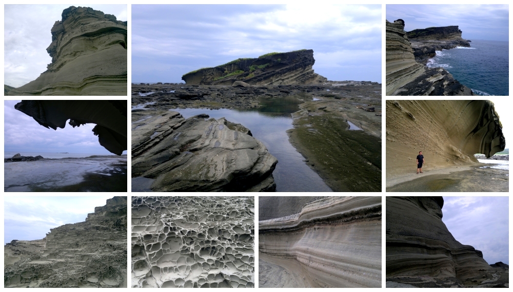 Biri: Magasang Rock Formation