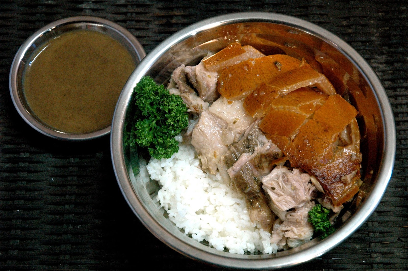 DUDE FOR FOOD: Meanwhile, Down At The Charcoal Pits: A Preview of The ...