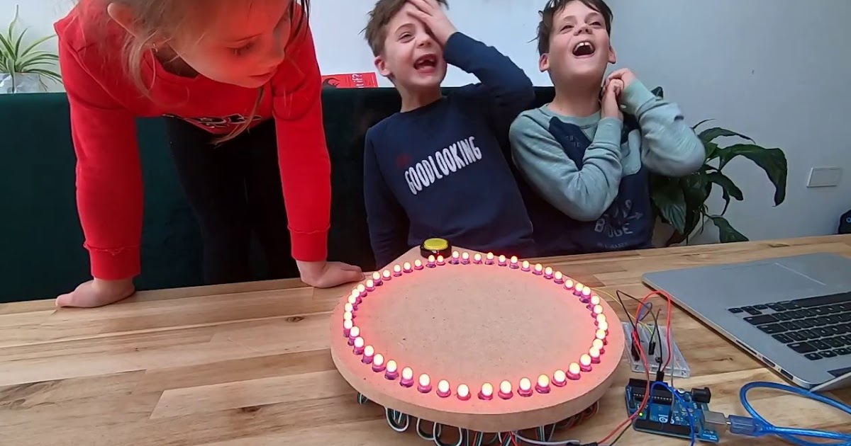 DIY Electronics & Tech Maker Zone - Device Interactions: How to create ...