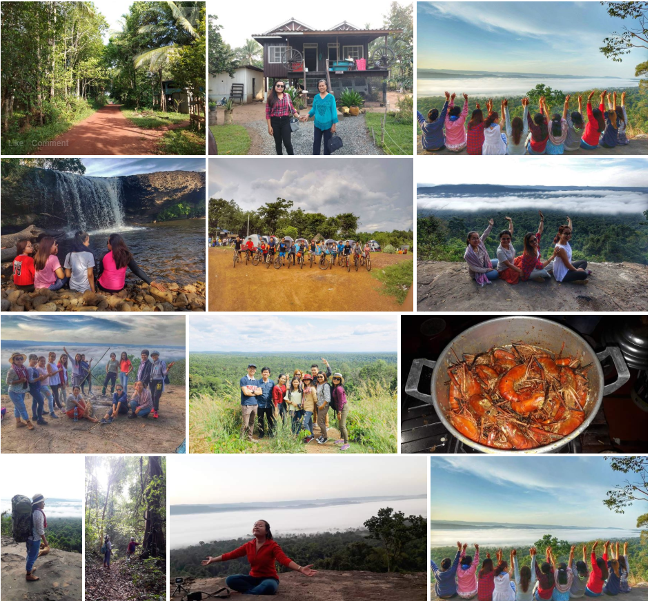 Why Areng a special ecotourism site?