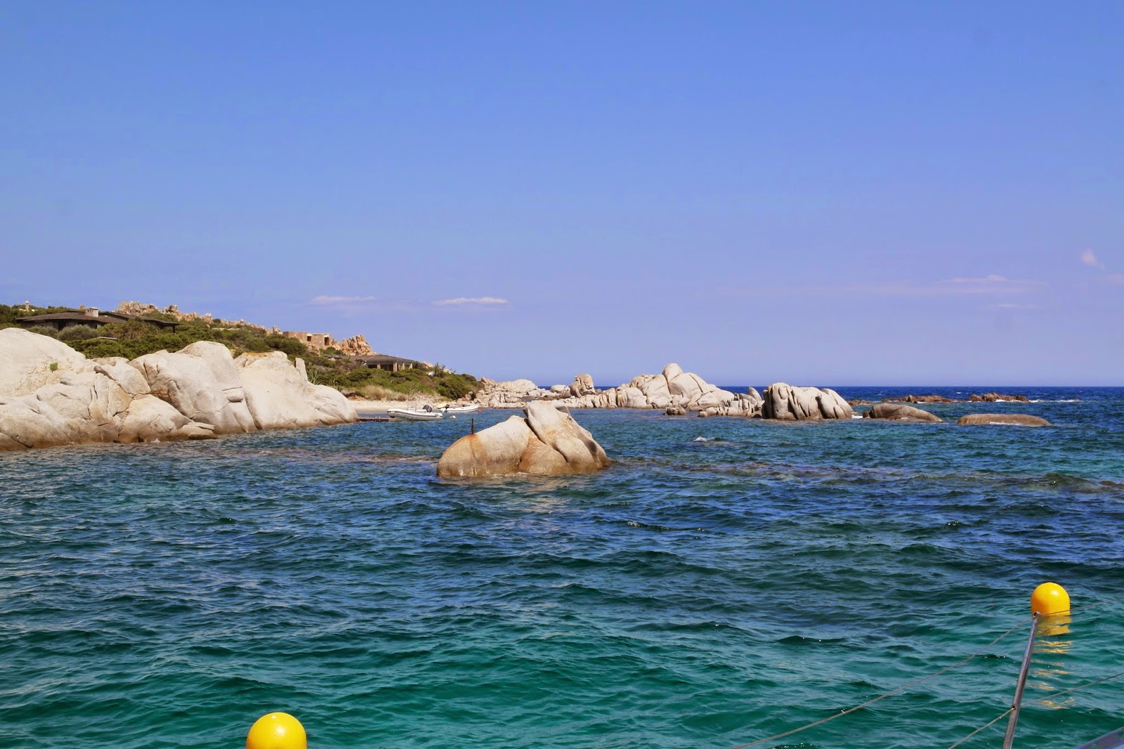 johncristiani: CORSICA - LE ISOLE DI LAVEZZI E CAVALLO