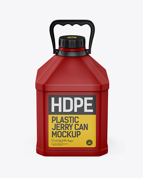 120+ Best Jerry Can Mockup Templates | Graphic Design Resources