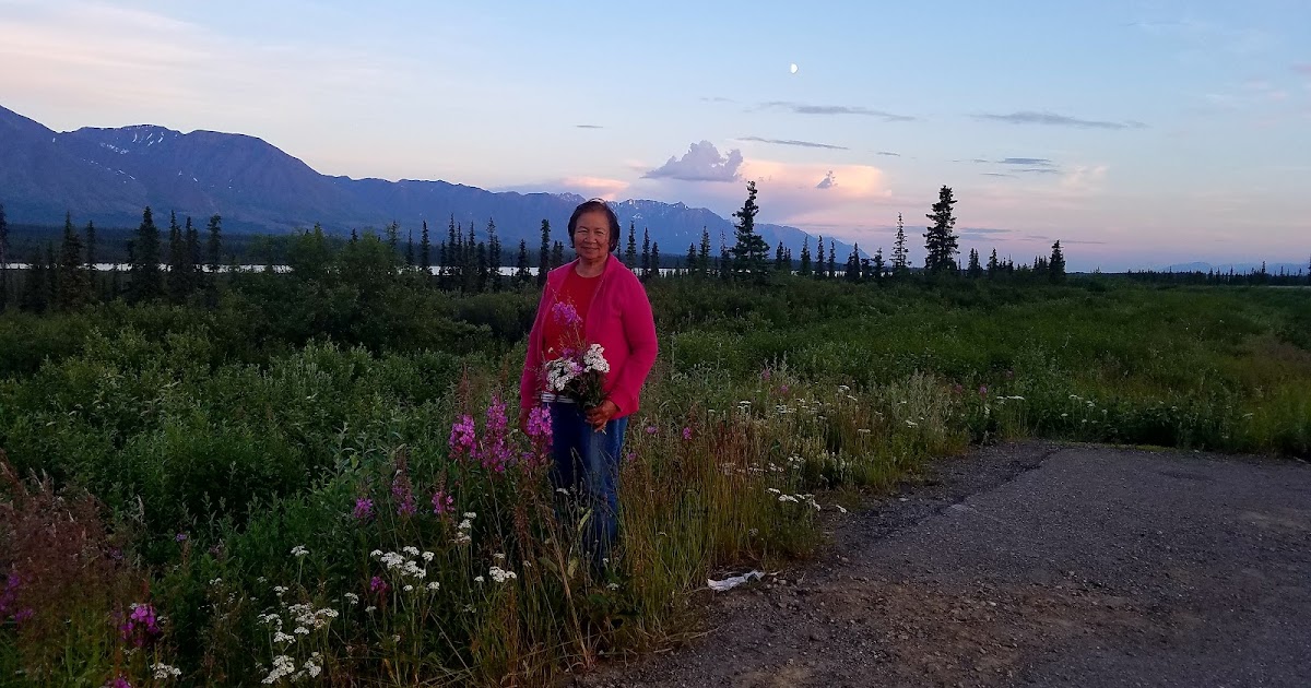 Enjoying Summer Evening Sun Activities in Fairbanks Alaska