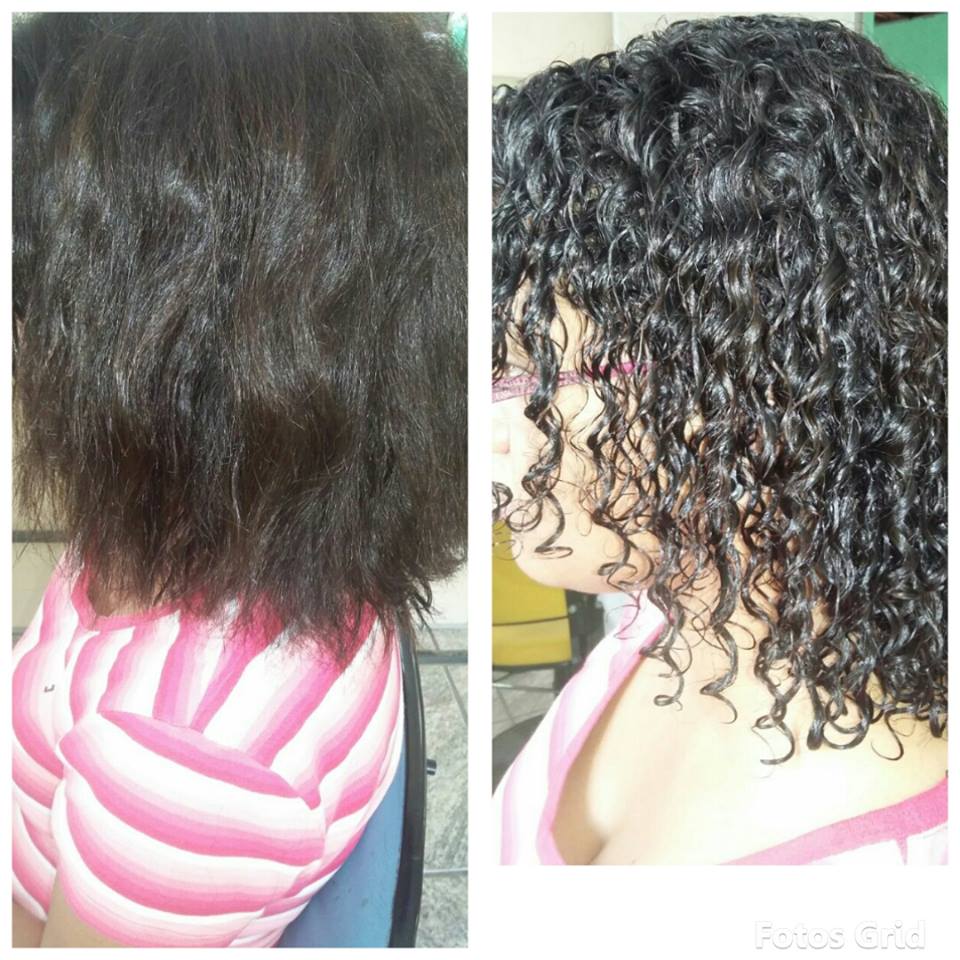* sueli *: Permanente afro antes e depois entrar em contato pelo zap ...