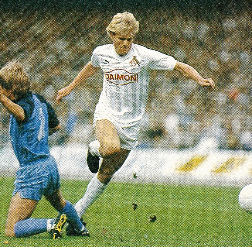 Soccer Nostalgia: Short International Careers, Part Seven