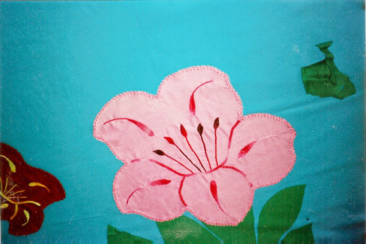 Unraveling Threads: Cook Islands Tivaevae