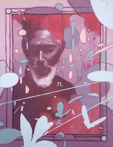 The Geeky Nerfherder: Artist Spotlight: The Art Of . . . Joshua Mays