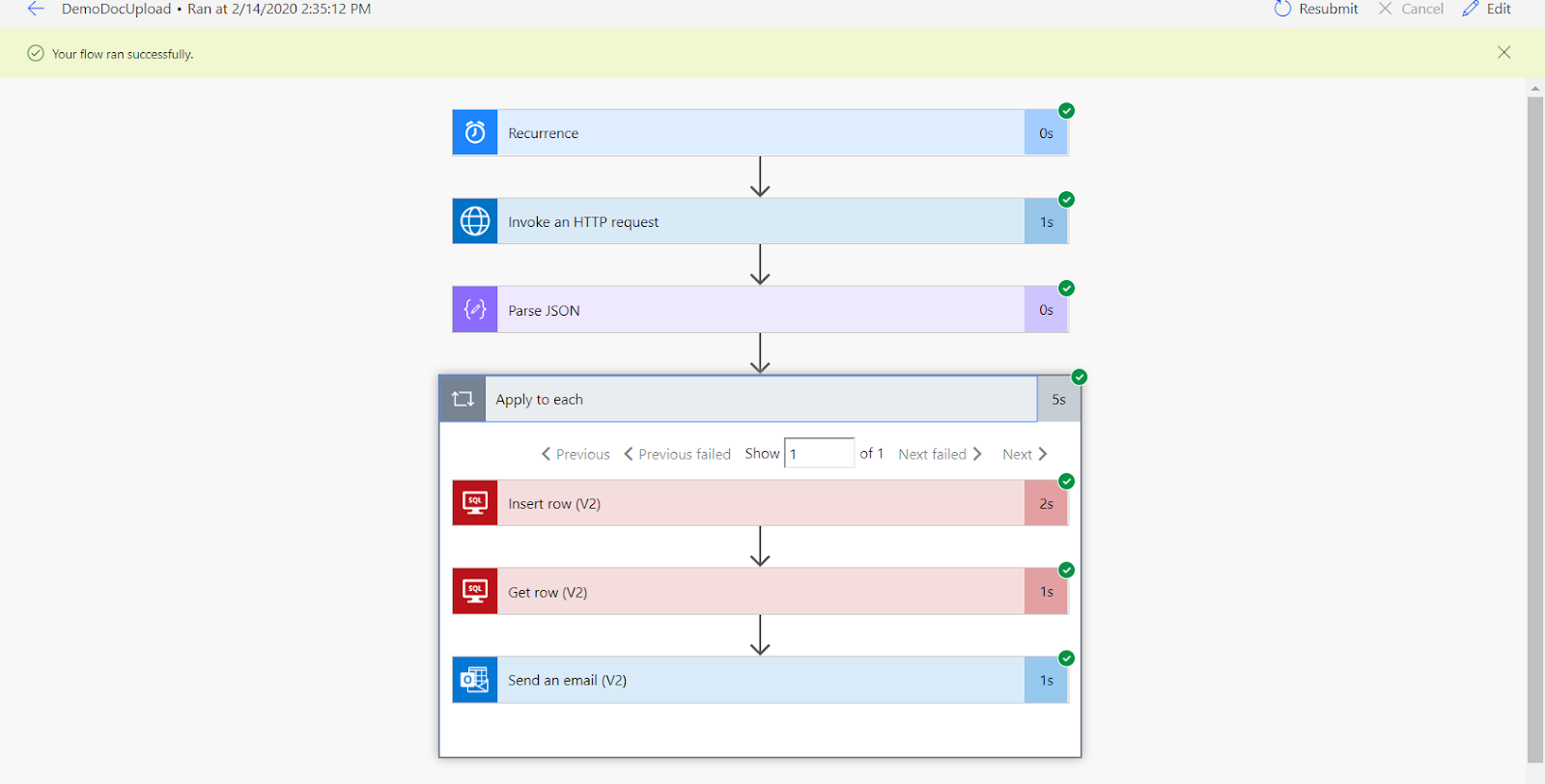 Power Automate - On-premises data gateway
