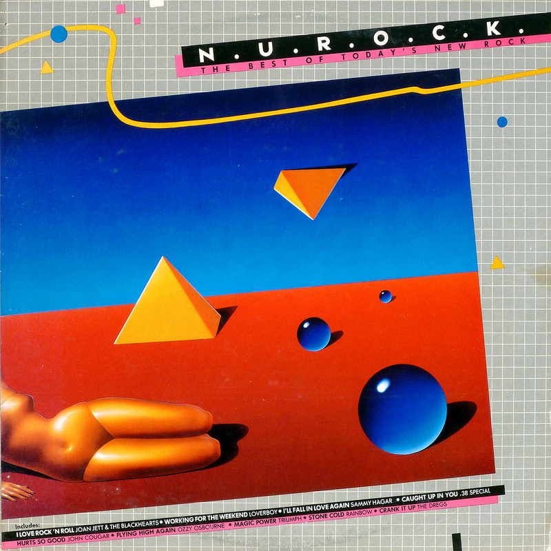 K-Tel Kollection 1973-1983: N.U. R.O.C.K. [1982]