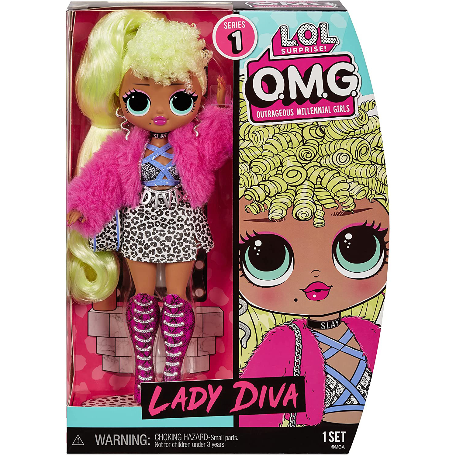 L.O.L. O.M.G. Dolls | L.O.L. Dolls