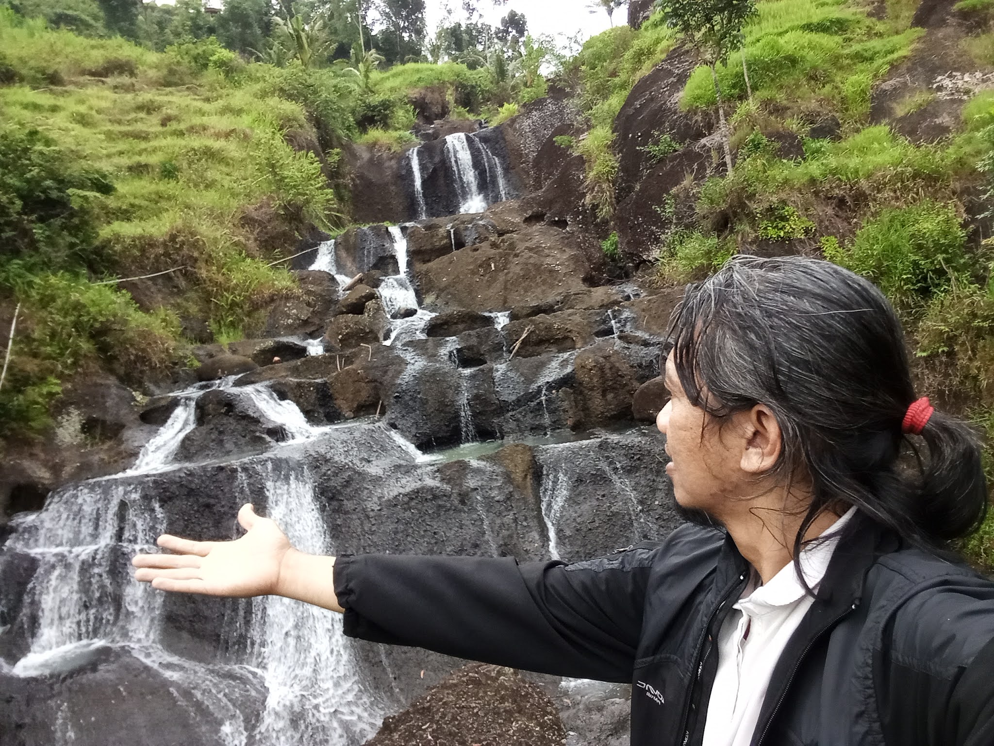 INFO WISATA KE GEOPARK GUNUNG PURBA NGLANGGERAN, WISATA KE CURUG KEDUNG ...