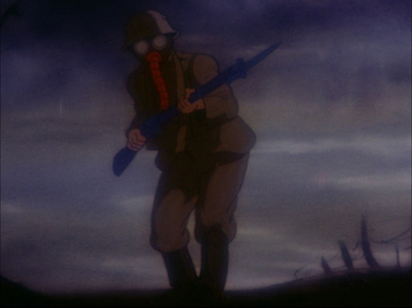 Holiday Film Reviews: Peace On Earth