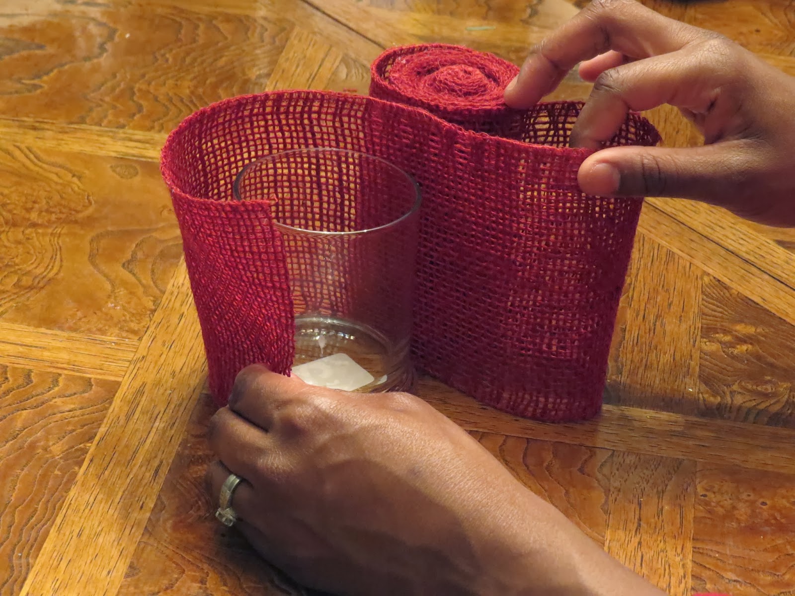 "That's Your Q" - Designs by Quintece Hill: DIY Festive Christmas ...