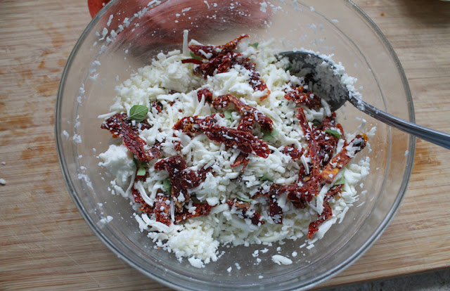 Food Lust People Love: Rolled Pepperoni Pizza Loaf #BreadBakers