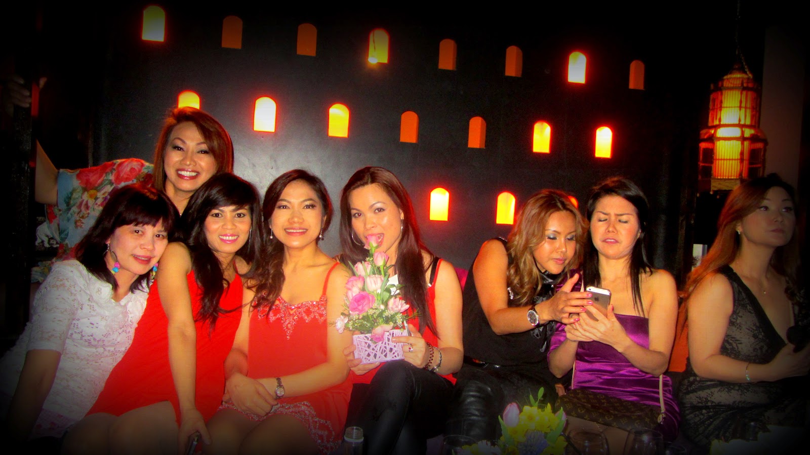 Beautiful and Amazing Thailand by Beautifulthailand99: A Thai Girls Night Out in the Karaoke ...