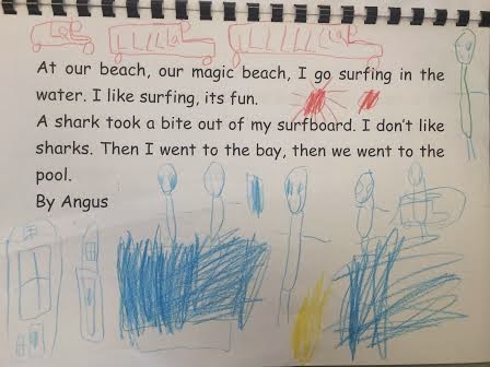 2BV's Adventures: Our Magic Beach