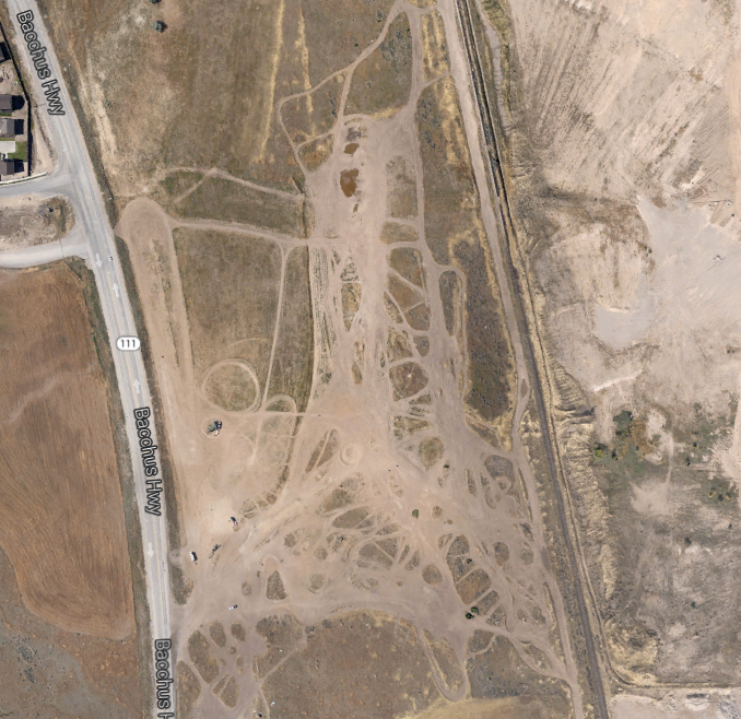 My Life, Universe and Everything: Bacchus Hwy ATV Trail