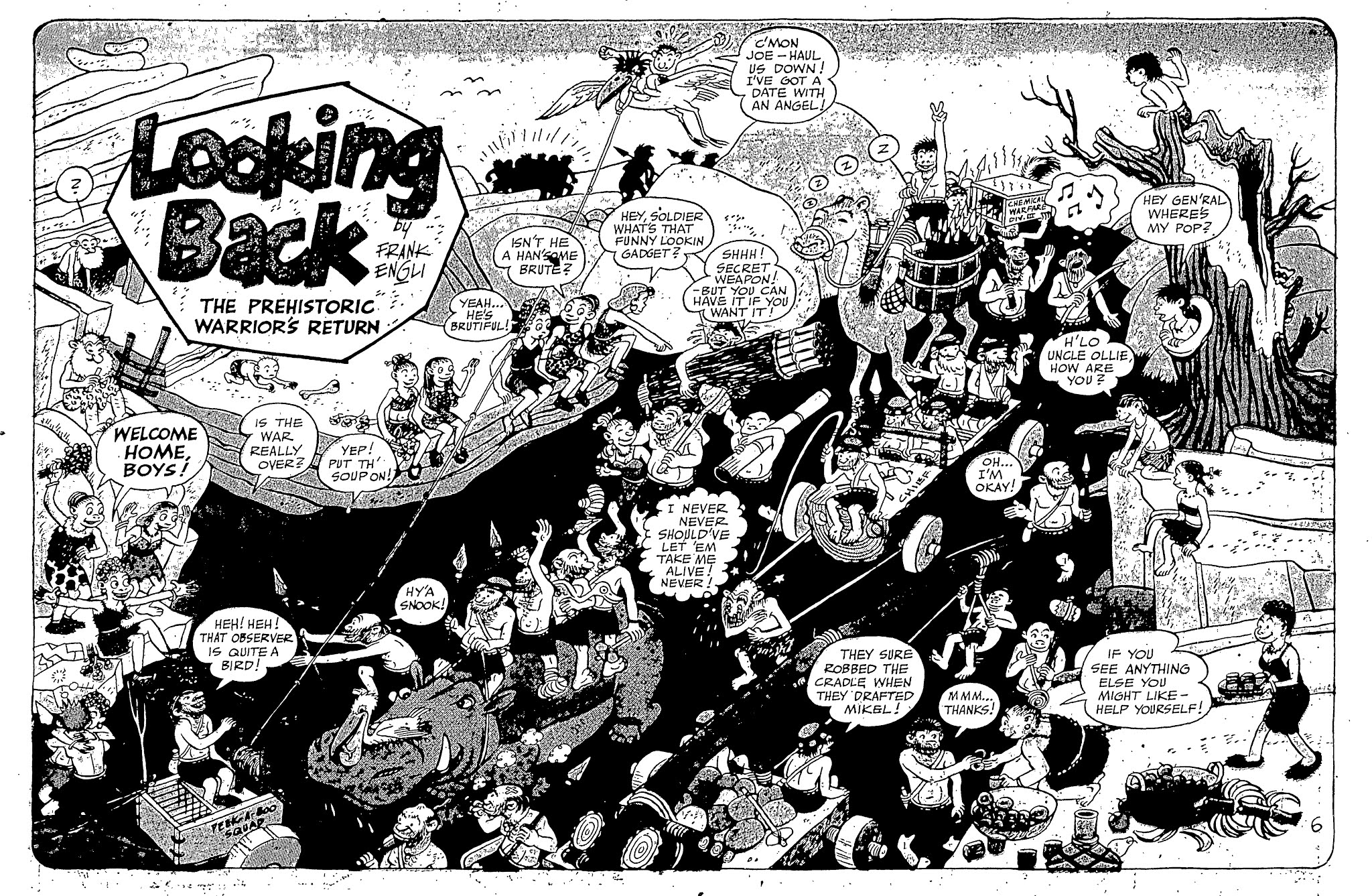 The Fabuleous Fifties: The Way Back Machine