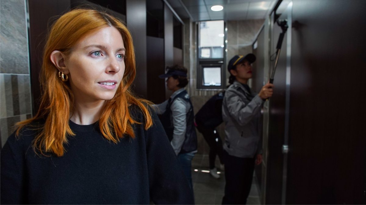 Stacey Dooley Spycam Sex Criminals 2020 Documentary Cosmos