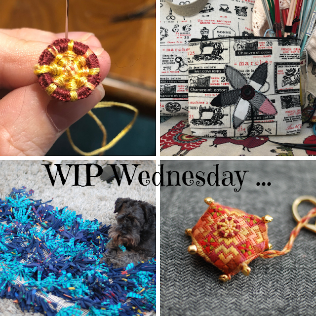 just saying ...: WIP Wednesday