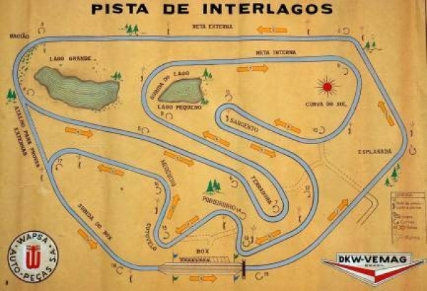UMA VOLTA DE MAVERICK DIVISÃO 3 EM INTERLAGOS ANTIGO - AUTOentusiastas ...