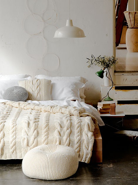 Knit 2 Together: Knitted Home Decor