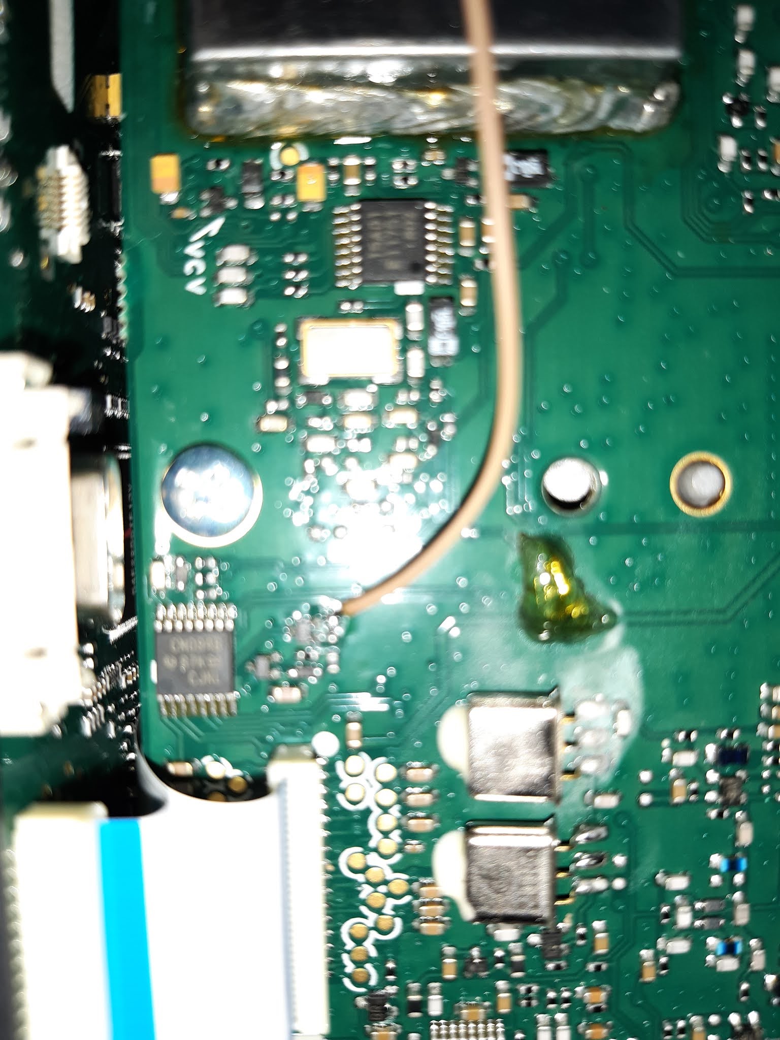 HOBBY RADIO COMMUNICATION REPEATER HT VHF/UHF: COS RADIO YAESU FT 2980