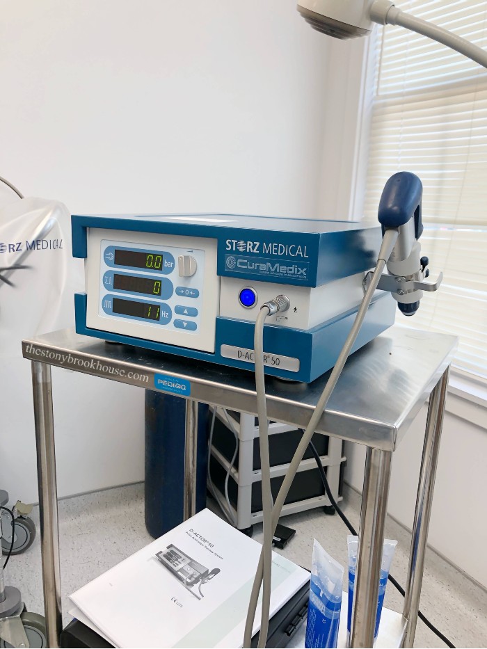 Plantar Fasciitis - My Experience With EPAT Shockwave Treatment | The ...