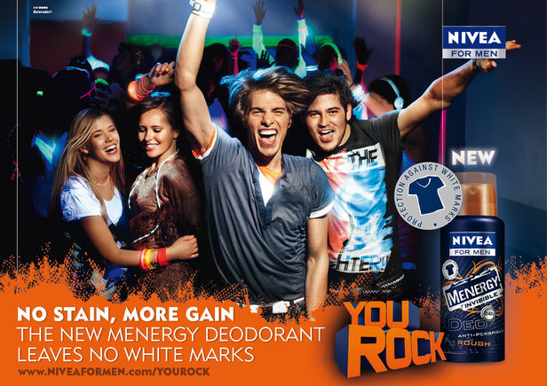 Good Print Ads To Analyze