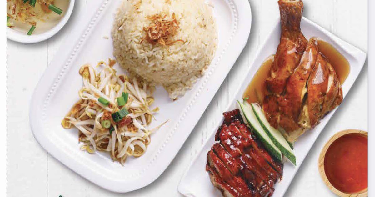 ama zabidi's blog: Harga Makanan di Mohd Chan by The Garden, Taman ...