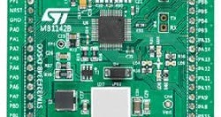 [STM32F3] Hello World with STM32F3 Discovery - Part 2