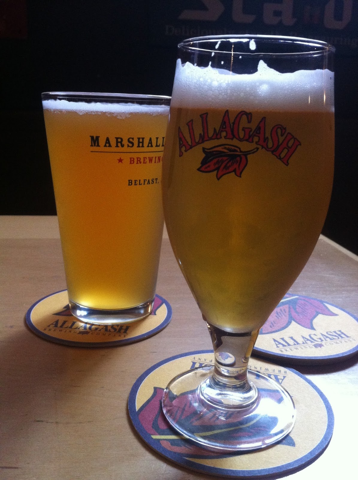 The BR Beer Scene: August 2013