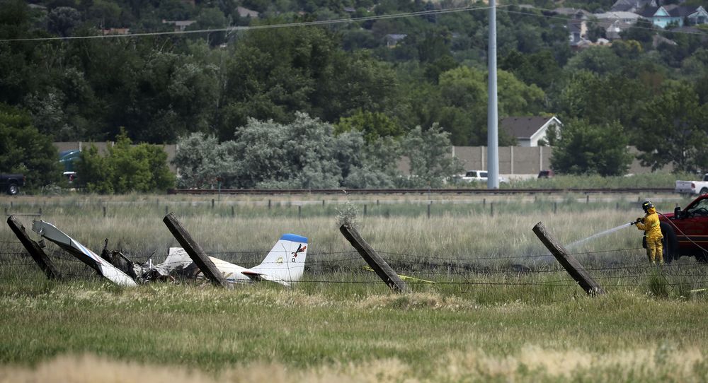 Kathryn's Report: Sonex Light Sport, N620AK: Fatal accident occurred ...