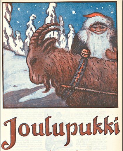 Suomen Sukututkimusseuran blogi: Joulu-uutiset no 24, 24.12.2020