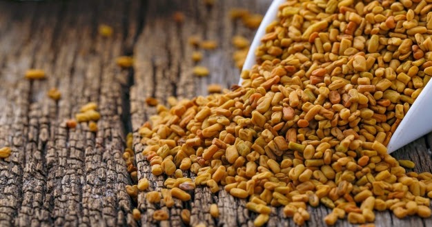 Fenugreek-for diabetes