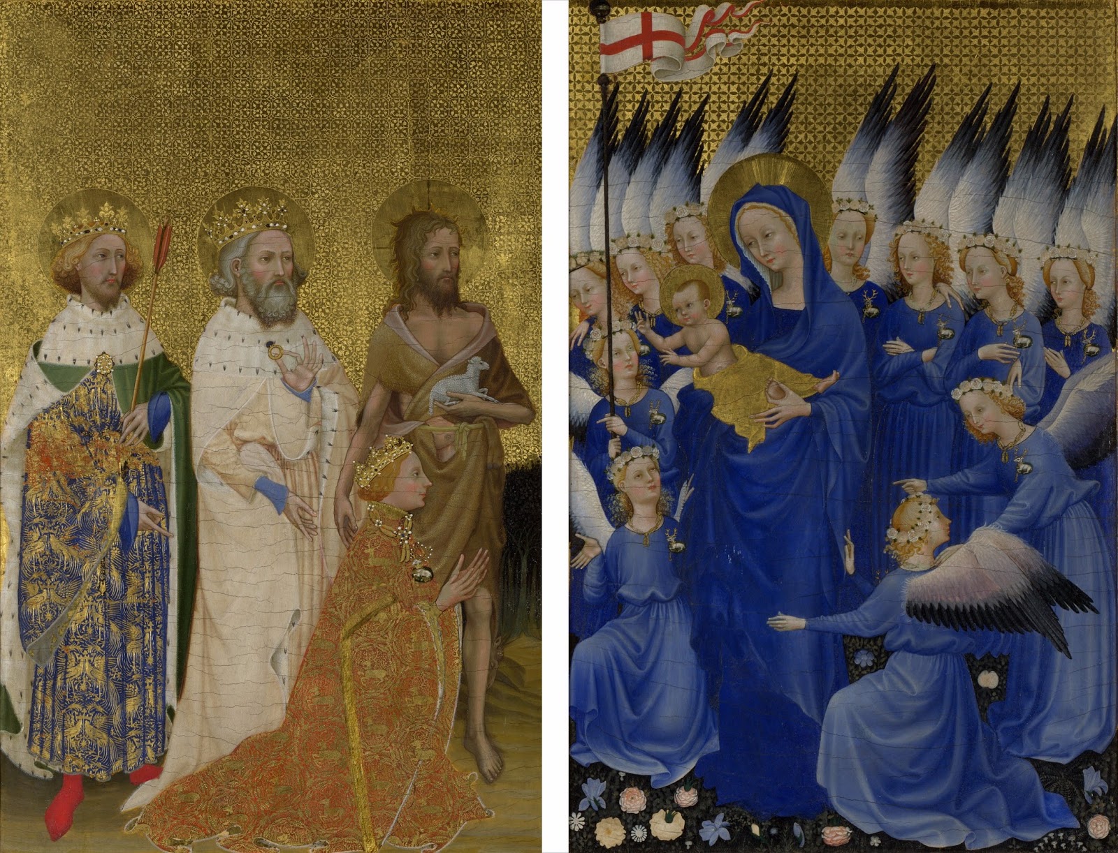 Musings of an Old Curmudgeon: Edward the Confessor and John the Evangelist