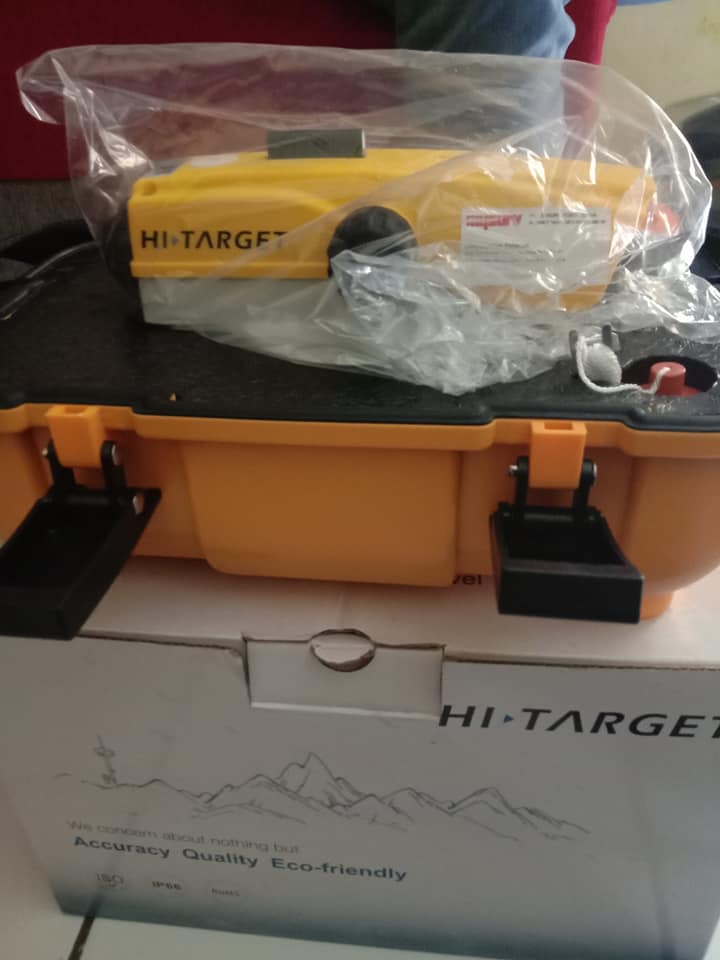 Automatic Level Waterpass Hi Target HT-32 #Magnification 32x - Tantan ...