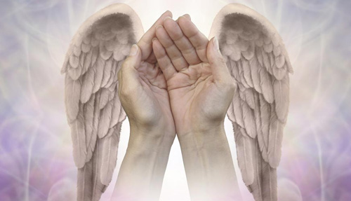 Angeloterapia: curación espiritual sin importar tu credo | SuerteYa
