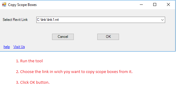 Revit Add-Ons: Copy Scope Boxes from Linked File