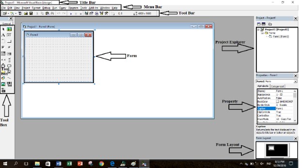 Pengertian Visual Basic - Semua Makalah,Materi,Tugas,Laporan Mahasiswa ...