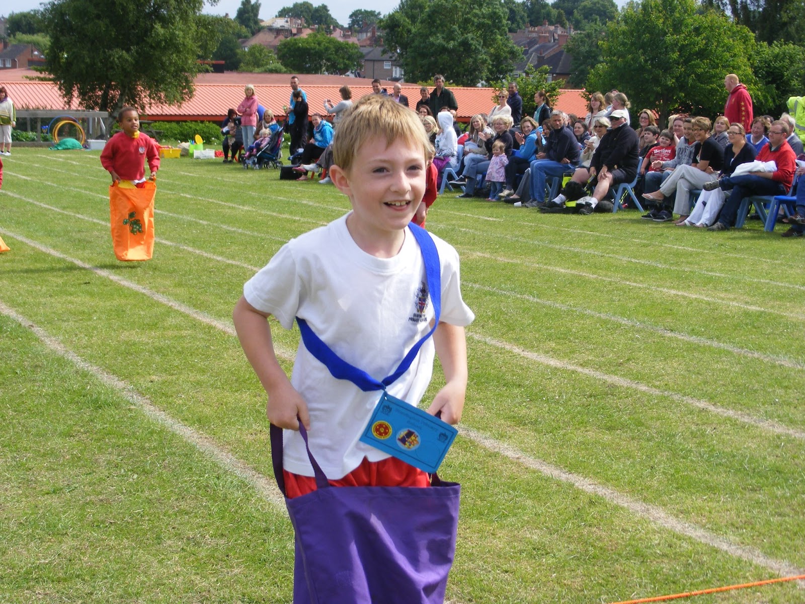 Shavington Primary School: Sports Day