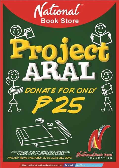 Outspoken Mind: Project Aral 2013