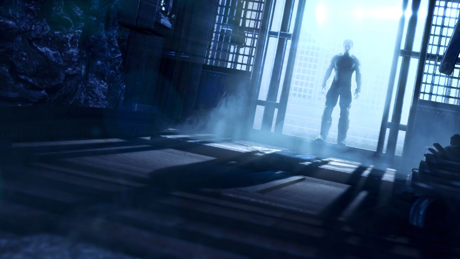 Batman: Arkham Origins Screenshots Confirm Batcave - Video Games ...