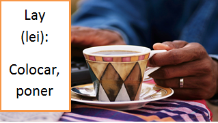 El blog para aprender inglés: Lie - lay - laid - lain (diferencias)