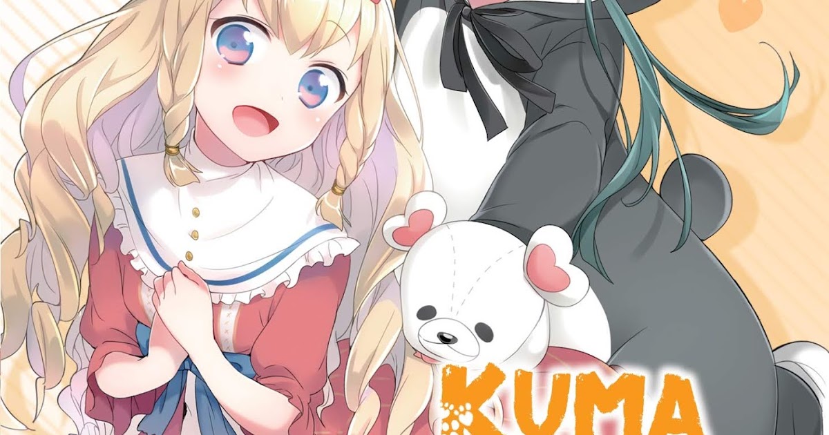 Kuma Kuma Kuma Bear Wallpaper