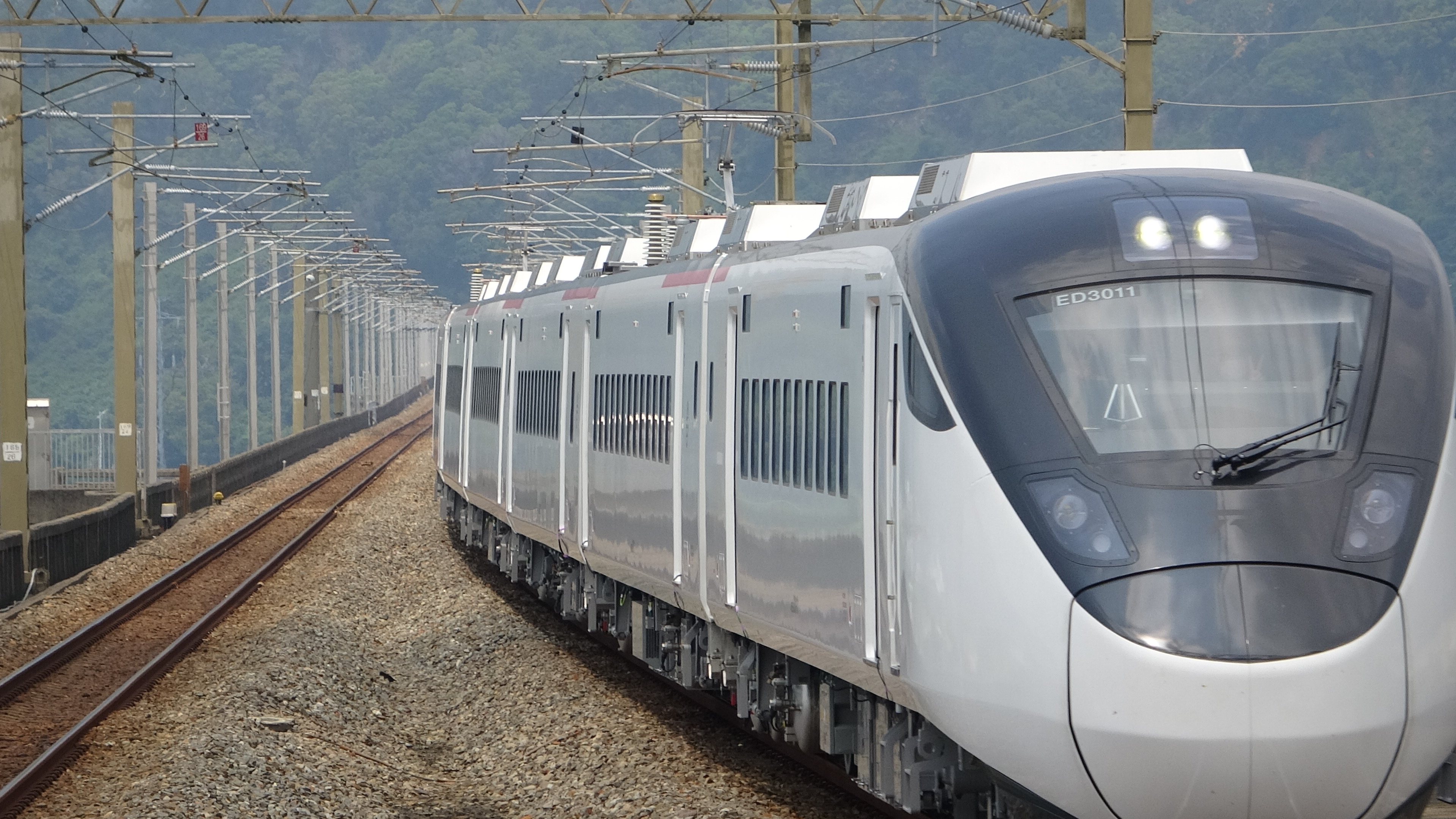 Blair's 鐵道攝影