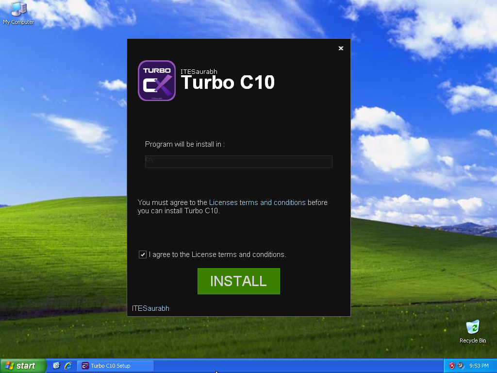 [Exclusive] Turbo C10 (C/C++ Compiler for Windows) is Here.