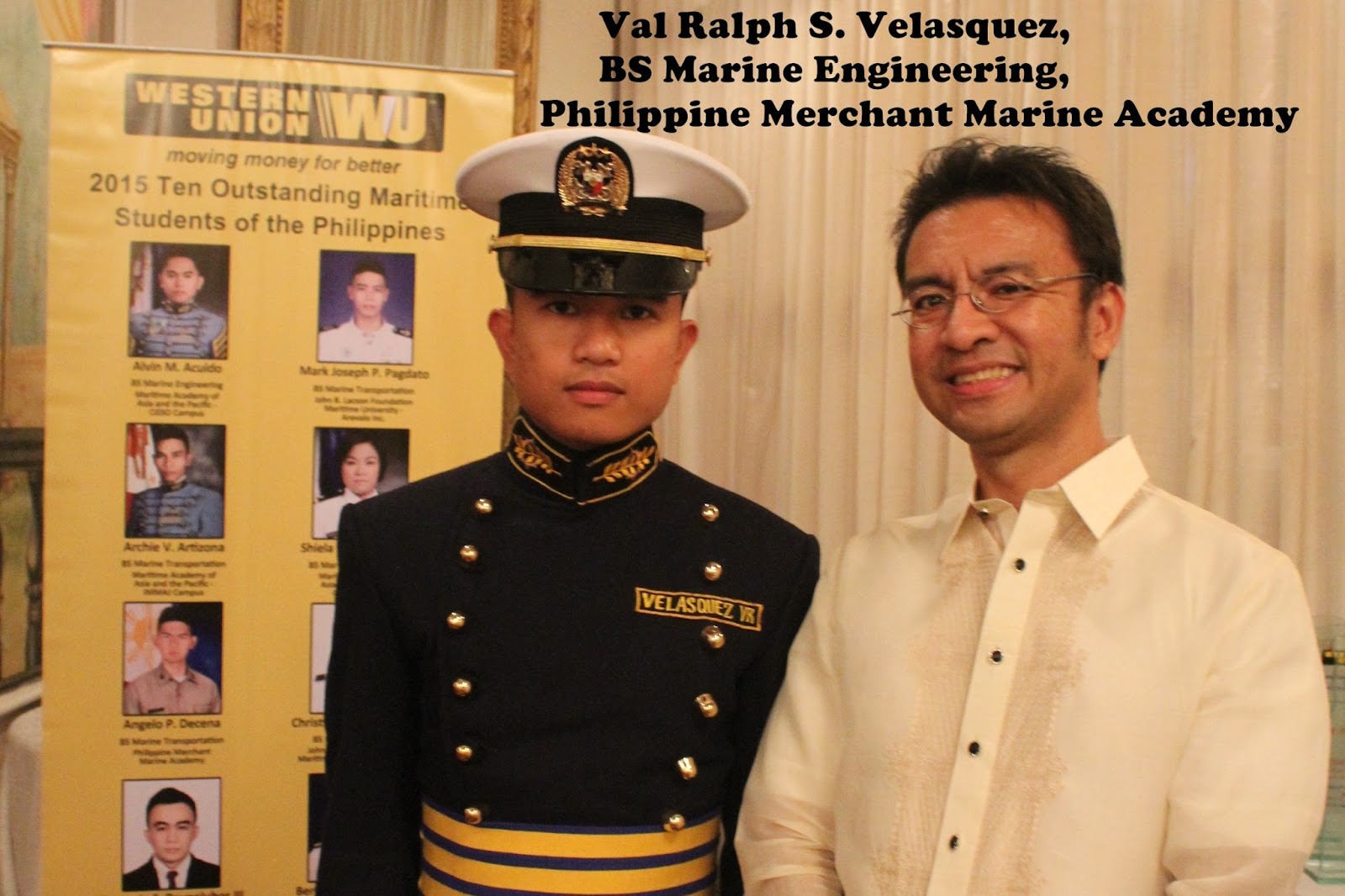 pinoy seafarers' rights: 2015