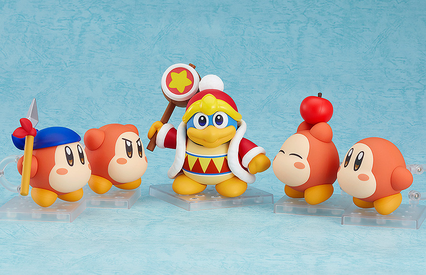 Nendoroid Kirby King Dedede (#1950) Figure | Nendoroid Heaven